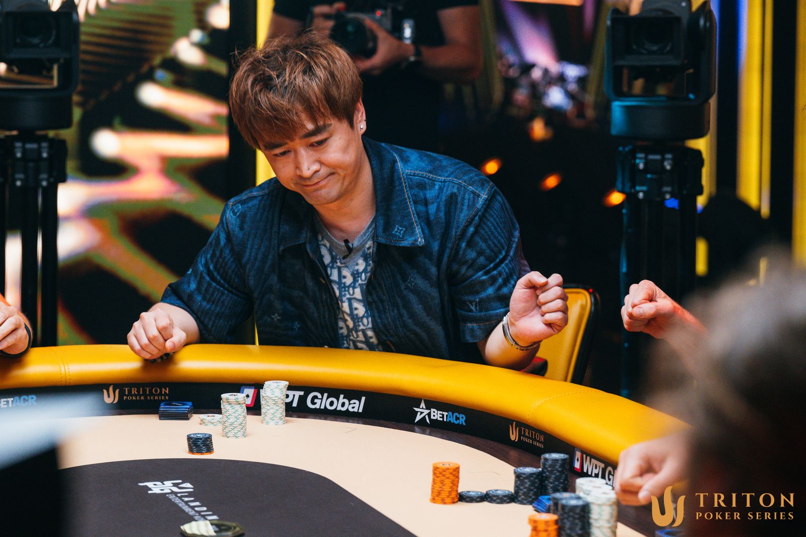 CHRISTOPH VOGELSANG CONVERTS CHIP LEAD INTO $4.1M MAIN EVENT TRIUMPH IN JEJU